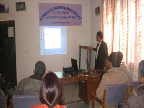 Surendra Wagle - Achhami Cattle Conservation Awareness Project (ACCAP ...