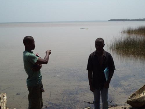 Harnon W-Garbo - Manatee Protection through Community-Led Actions in ...