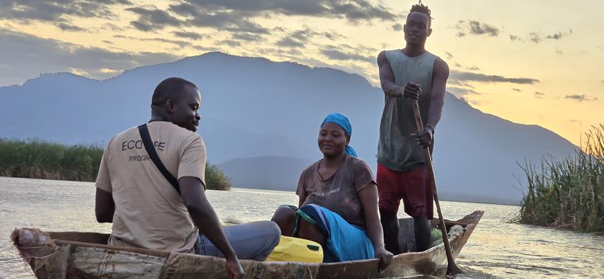 Zacharia Mutinda Muteti - Fostering Coexistence: Integrating Citizen ...