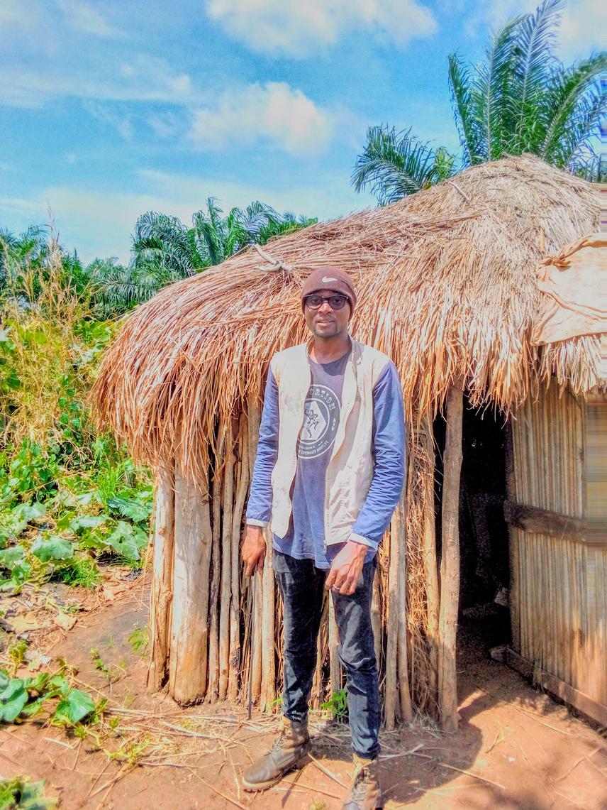 Zoulkarneni Adamou - Wildlife Conservation and Zoonotic Risks Reduction ...