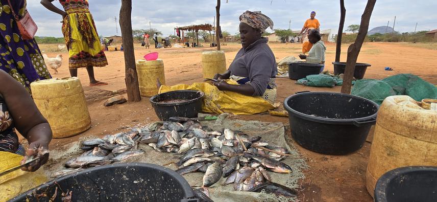 Zacharia Mutinda Muteti - Fostering Coexistence: Integrating Citizen Science, Sustainable ...